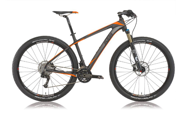 29 Inch Mountain Bikes - Creative Mess MTB